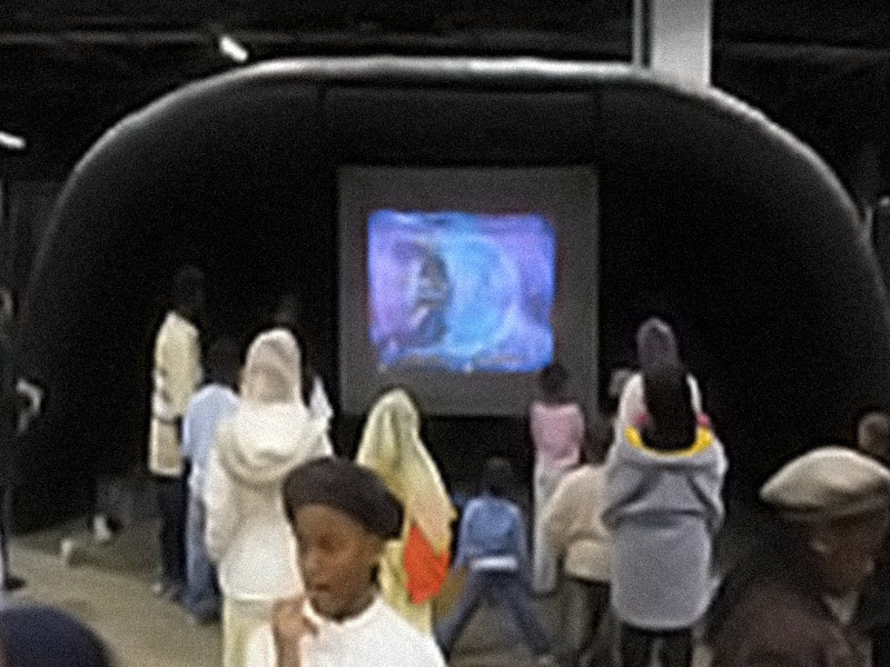 Thunder Dome ($295) - Chicago Sports Games